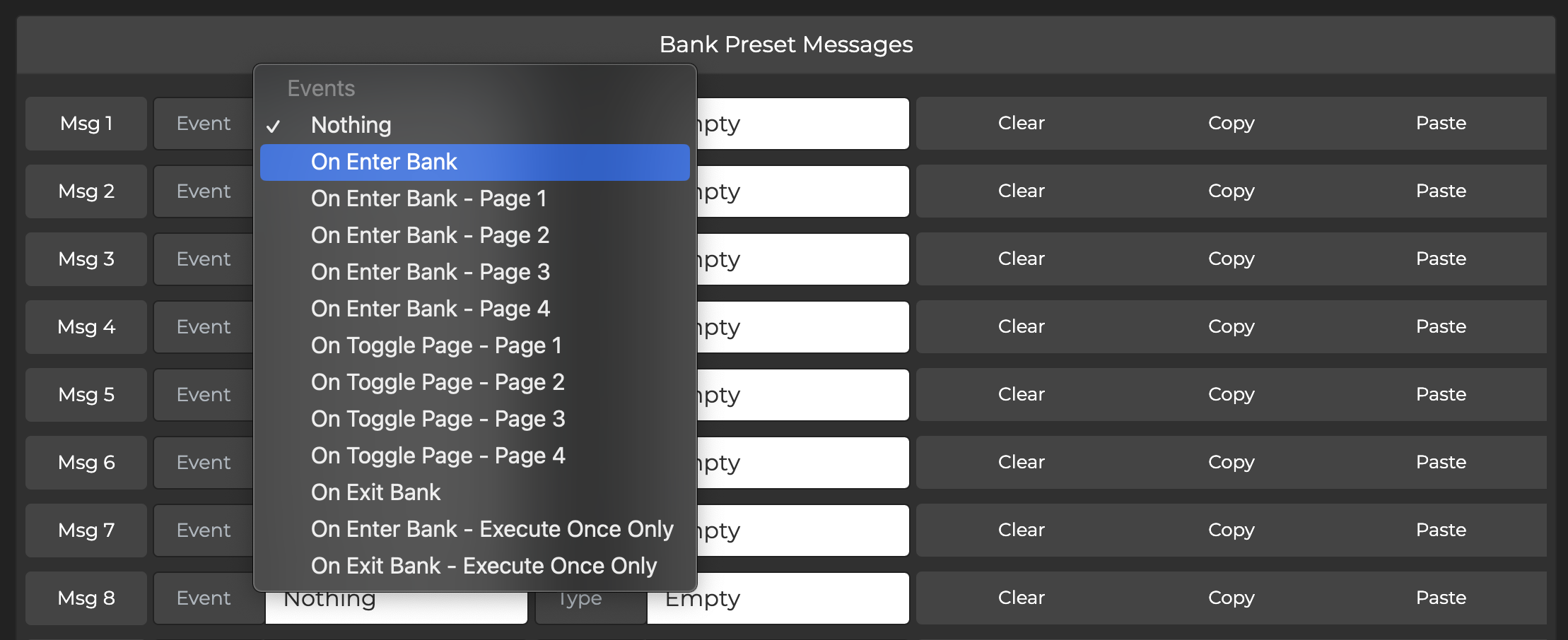 Editor User Guide (Version 1.3.6)